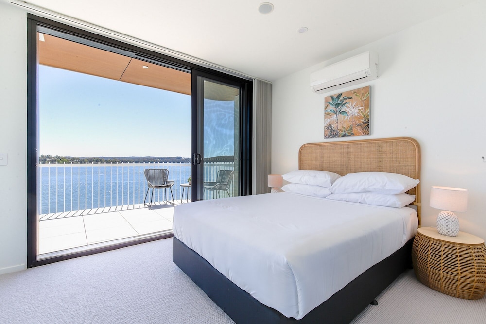 Lavish Coastal 2-bed With Stunning Ocean Views - ベートマンズ・ベイ