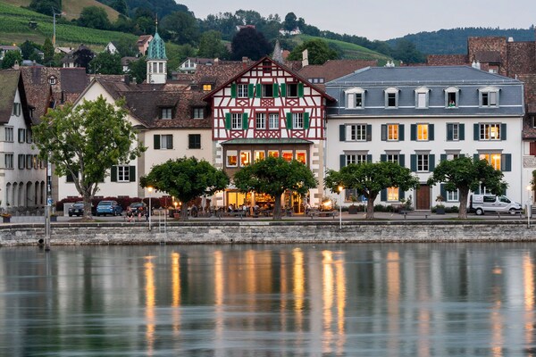 Rheingerbe - Öhningen