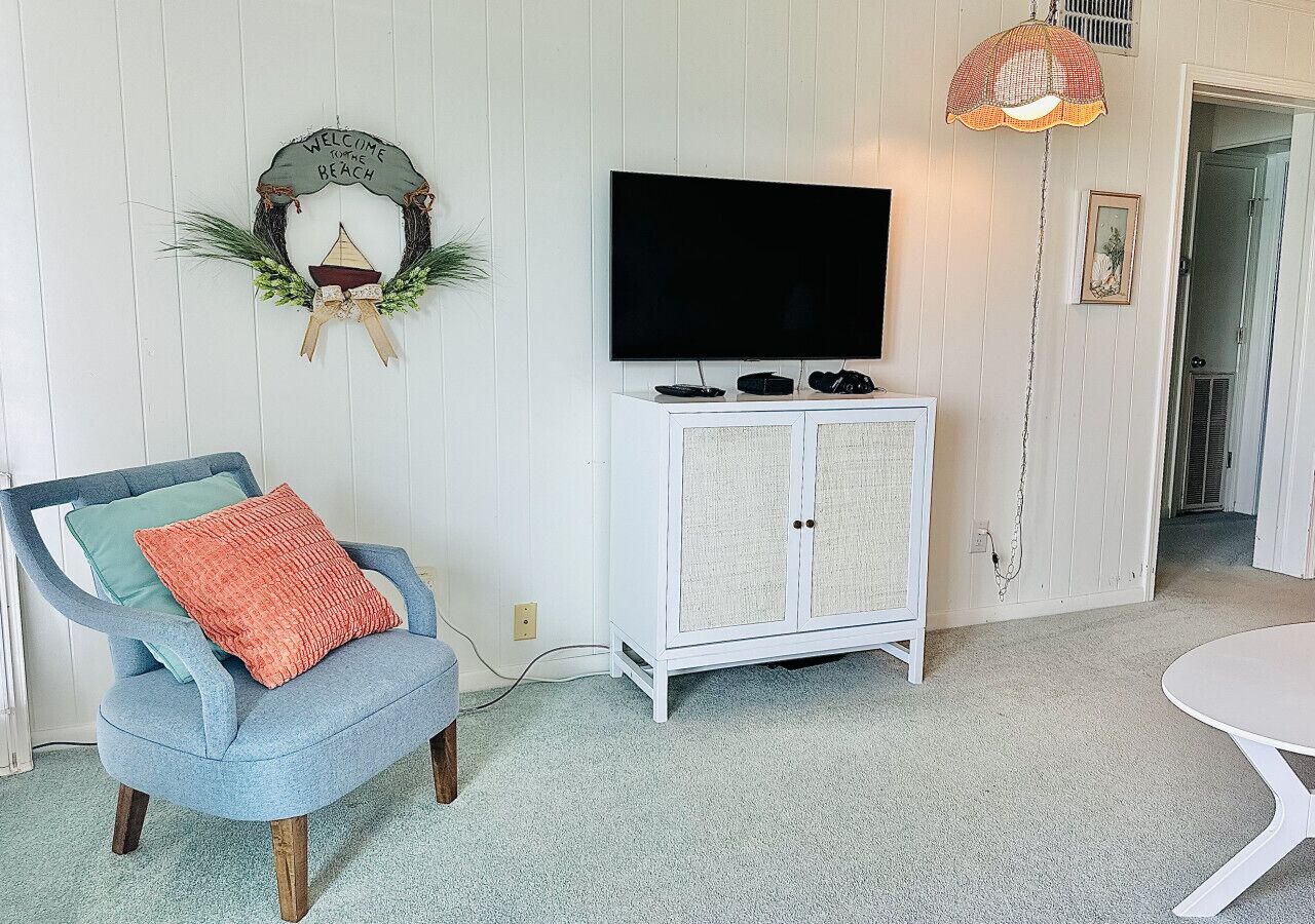 Condo In Atlantic Beach, Nc -Hungerford's Haven - Atlantic Beach, NC