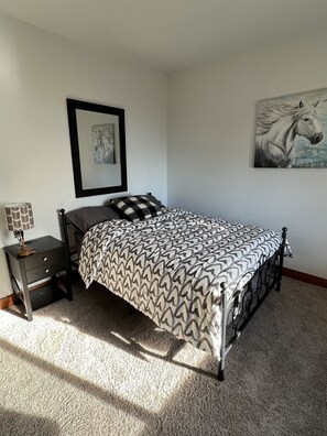 Suite Comfort | 2 quartos, Wi-fi grátis 