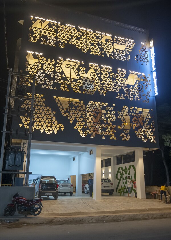 Hotel Bliss - Nagaland