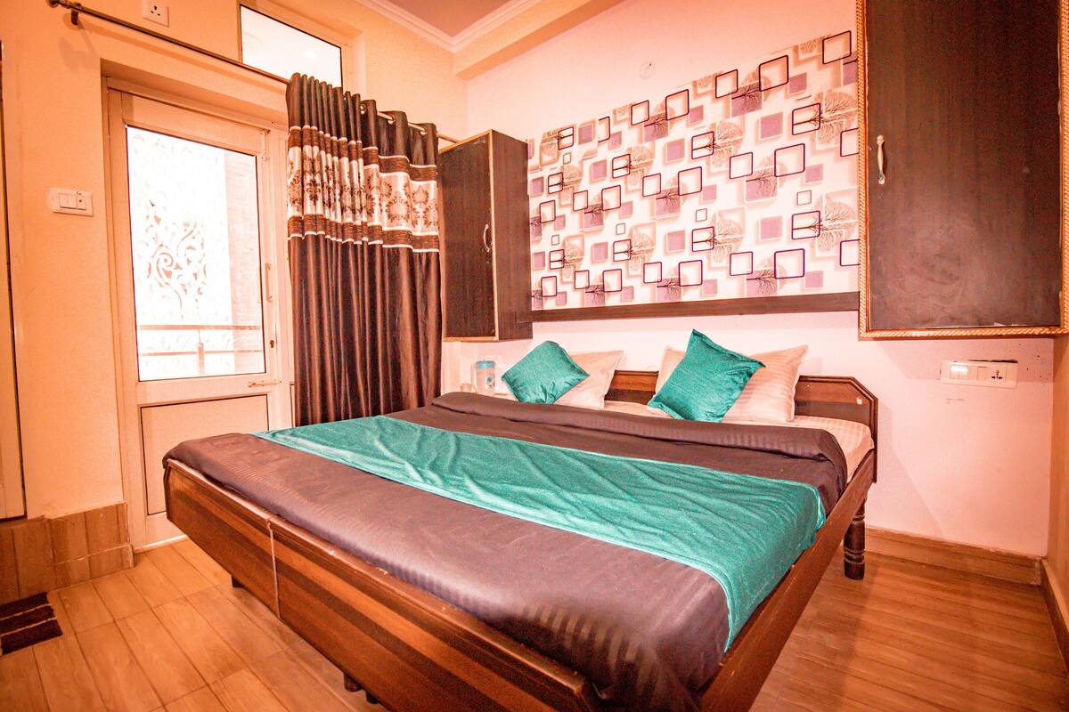 Quarto Duplo Standard | Vista do quarto