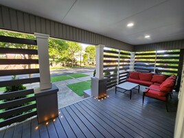 Casa de Campo Signature, 3 quartos, não fumadores, terraço | Terraço/pátio interior