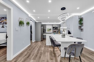 Casa de Campo Signature, 3 quartos, não fumadores, terraço | Refeições no quarto