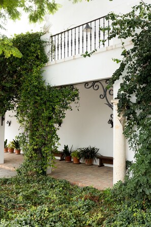 Terraço/pátio