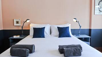 Apartamento | 1 quarto