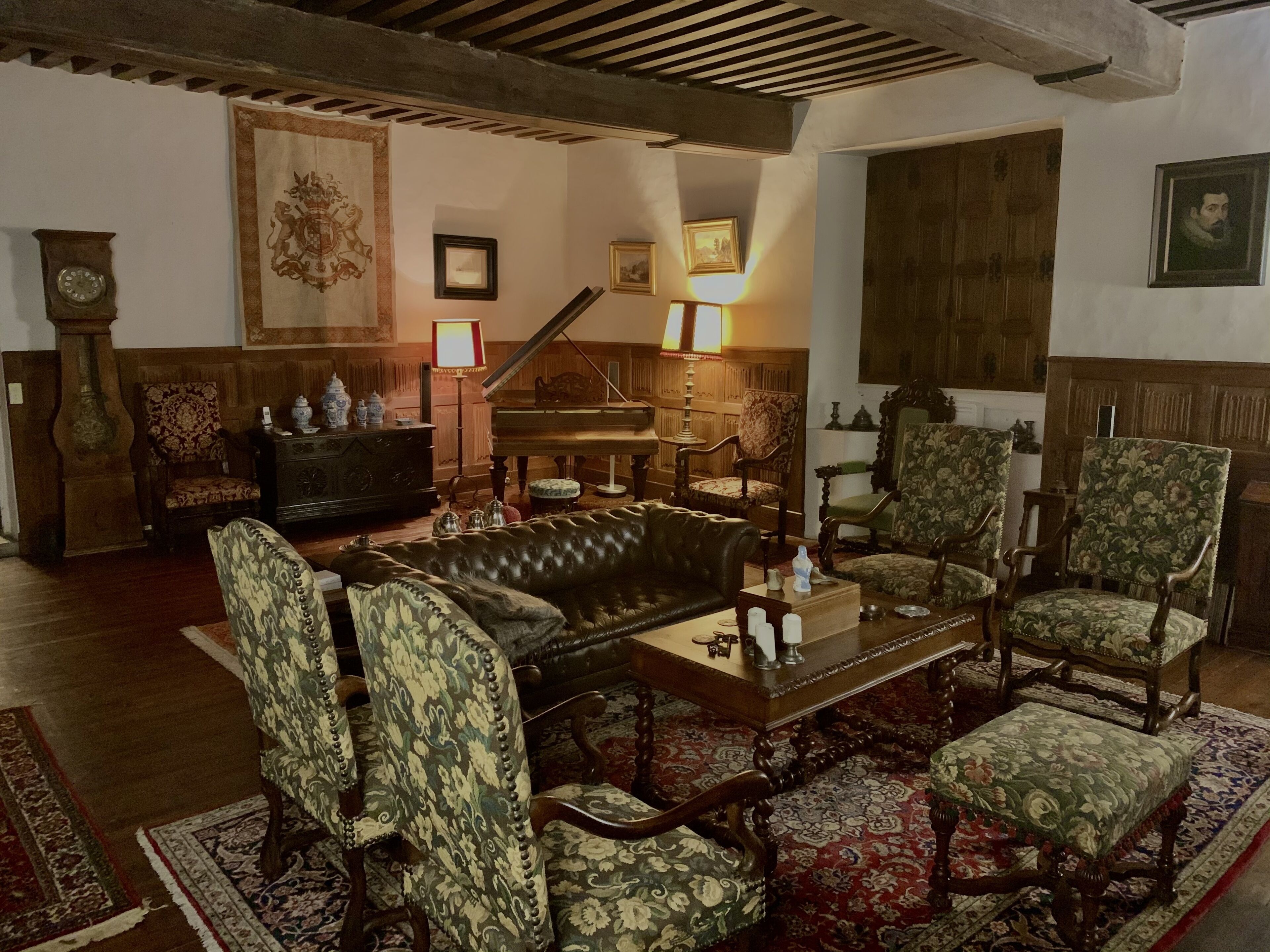 Manoir Du 17 èMe Pour Un Dépaysement Total - Orne