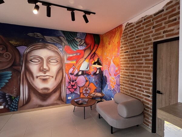 Hotel 9.5 San Fernando - Cali