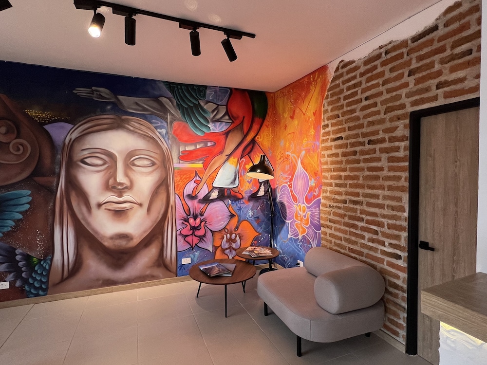 Hotel 9.5 San Fernando - Huila
