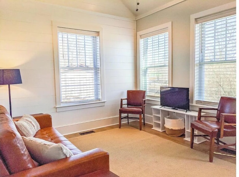 New! Historic Downtown. Tannery House, 2bedr - Brevard, NC