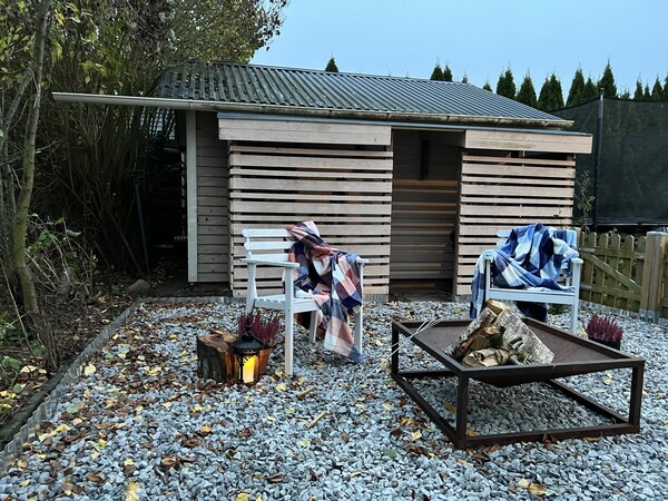 Fully Equipped Home Close To Malmö & Copenhagen - Vellinge