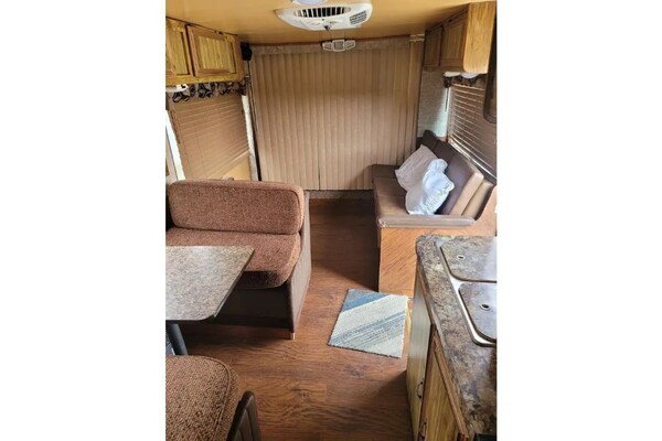 Upgraded Motorhome With Outside Patio - Santa Maria, CA