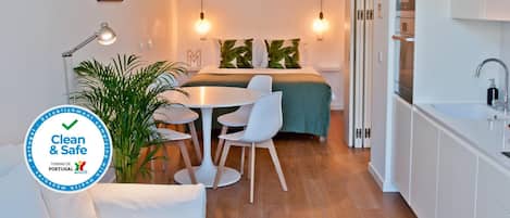 Apartamento | 1 quarto