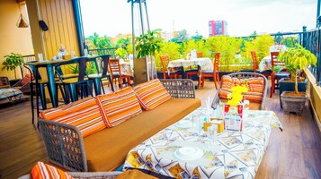 Terraço/pátio interior