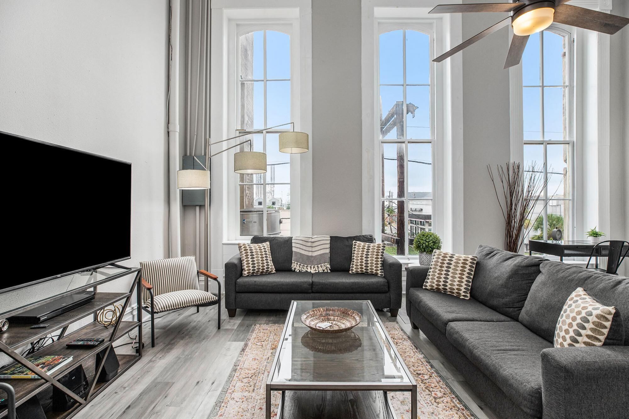 Beautiful 2 Bedroom Loft - Galveston Strand Lofts en Galveston - Hotels.com