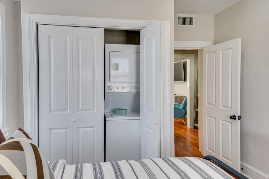 Stovall #6 Comfy 1-bedroom Minutes Away From Augusta's Gems! - Augusta, GA