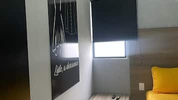 Quarto Individual Básico | Wi-fi grátis, roupa de cama fornecida