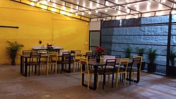 Terraço/pátio interior