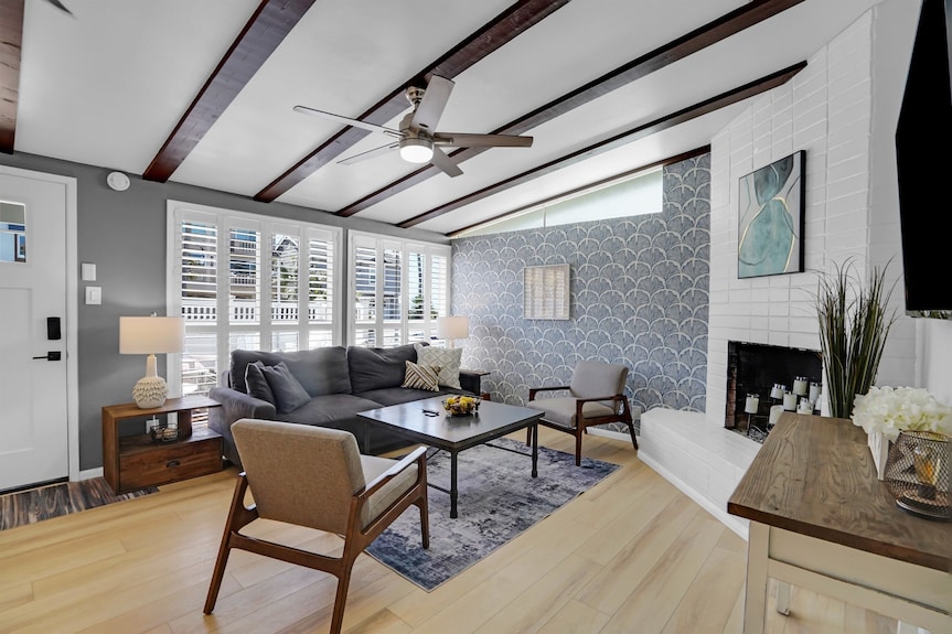 Ocean Just Steps Away! Family And Dog-friendly With Firepit, Boogie Board! - Oxnard, CA