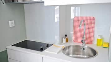 Apartamento | 1 quarto