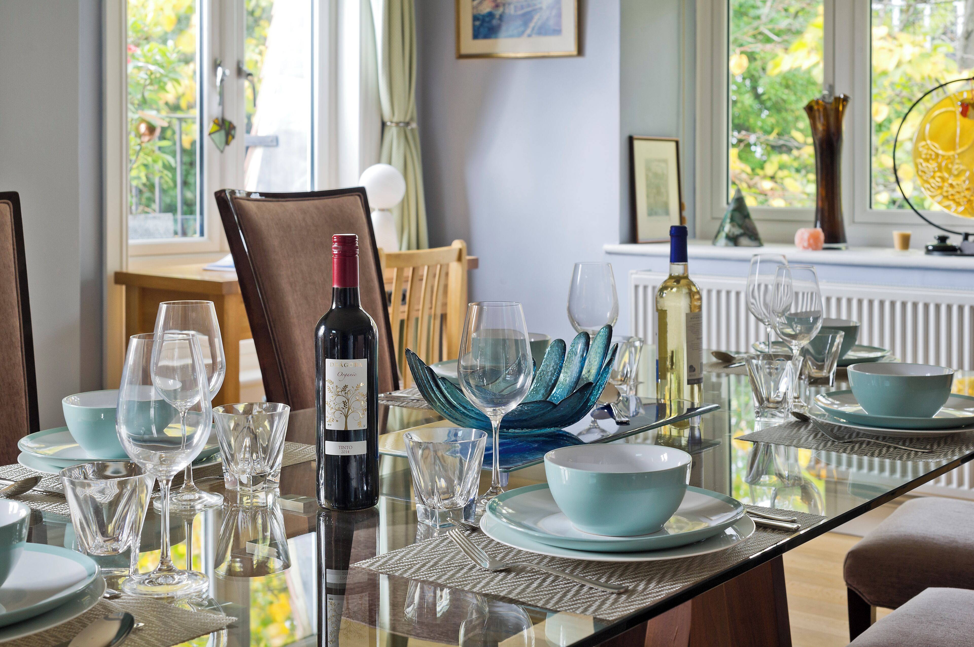 Apartamento (2 Bedrooms) | Opções para refeição no quarto