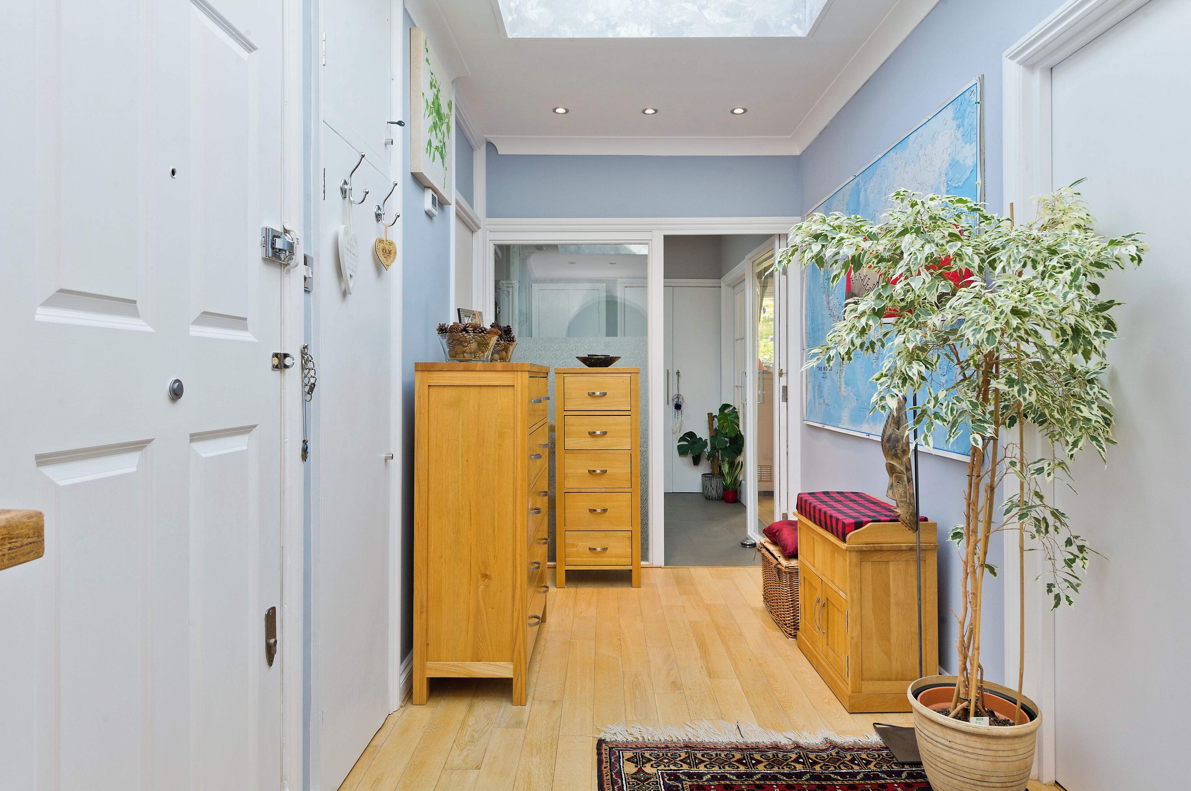 Apartamento (2 Bedrooms) | Corredor