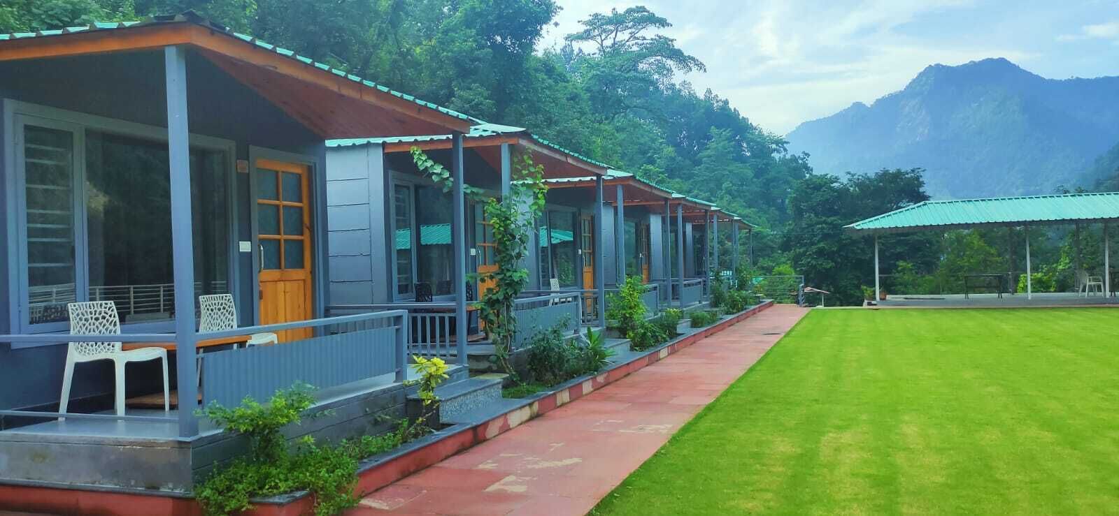 Moustache Rishikesh Riverside Resort in Lansdowne: Find Hotel Reviews ...
