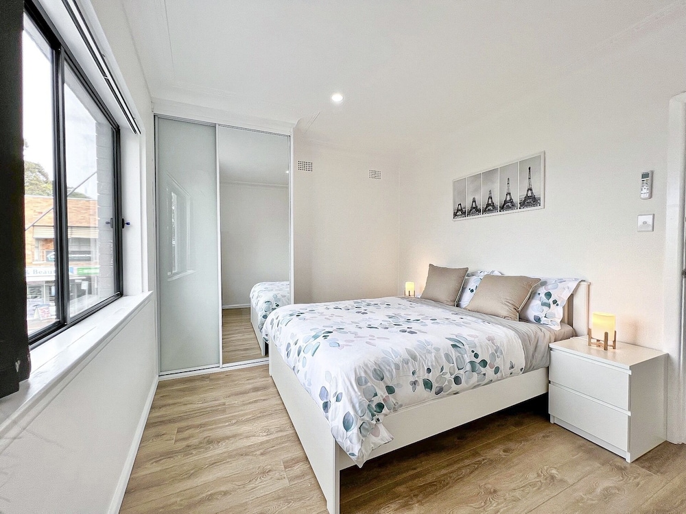 Brand New 2 Bedrooms Apartment In Ingleburn ⭐️⭐️⭐️⭐️⭐️ - 세인트 앤드류스