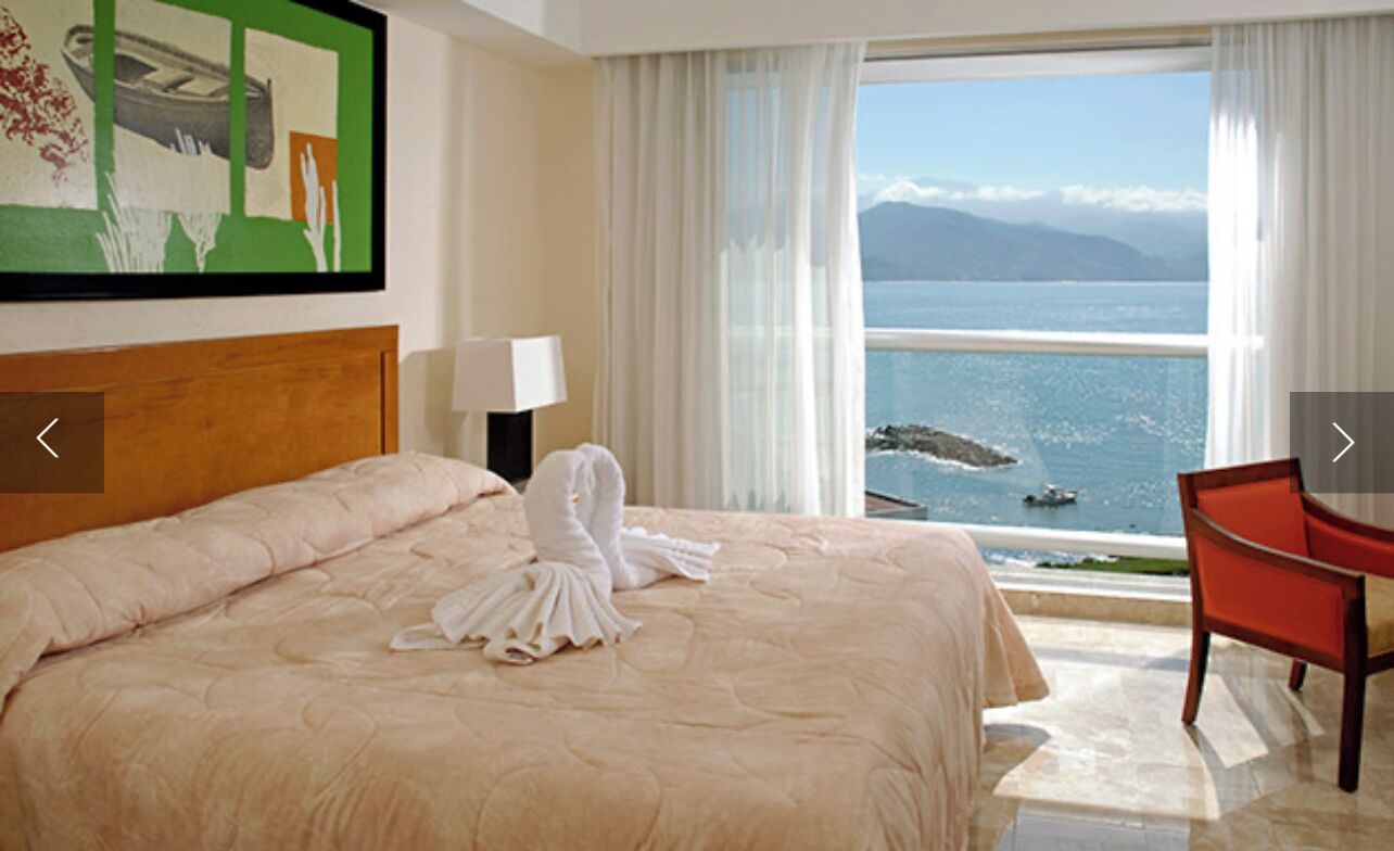 Mayan Palace At Vidanta Nuevo Vallarta Luxury One Bedroom Suite - Nuevo Vallarta