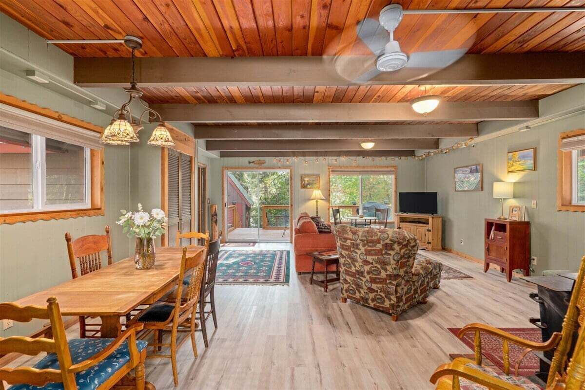 Mountain Music Cabin - Cute House In The Woods - Plain, WA