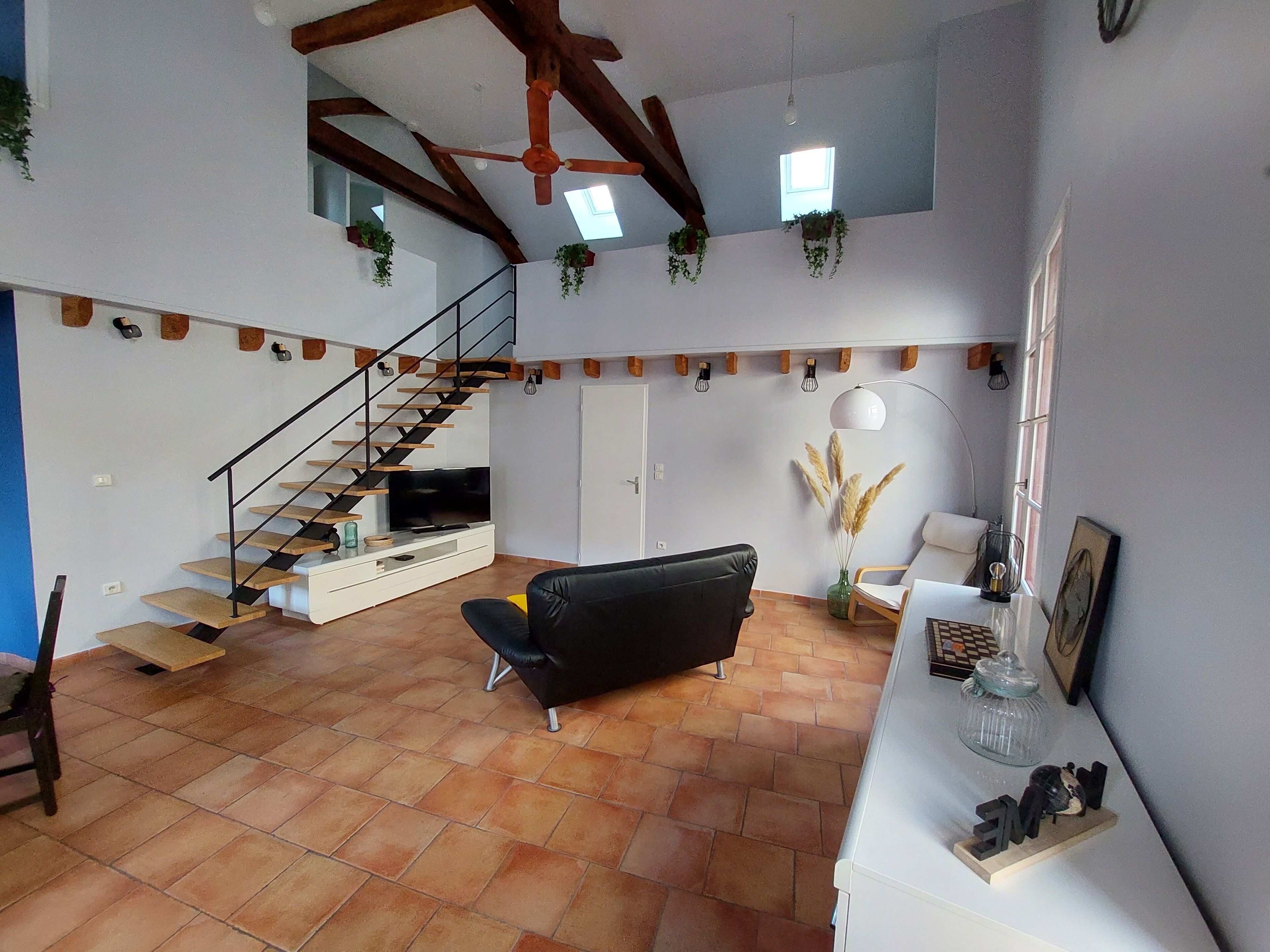 Pretty Stone House In The Heart Of A Lotois Village - Lot