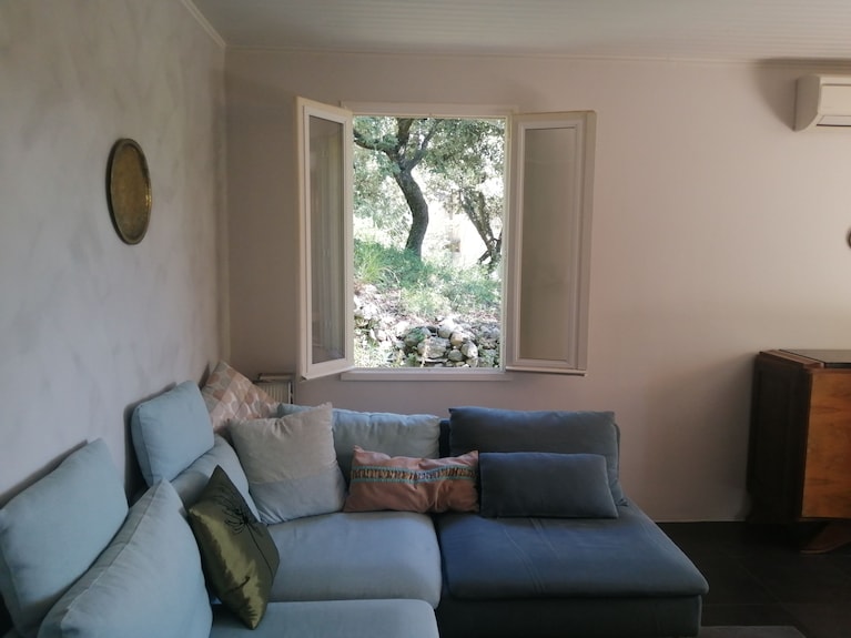 Maison Cosy, Nichée Ds La Nature à 5 Min Du Centre - Nyons