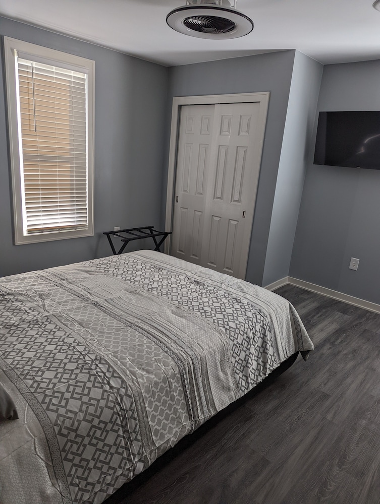 The Harbor Get Away. 5min Walk To Bridge St,walnut Beach, Marinas And Lots More - Lake Erie, PA
