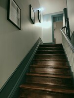 Entrada (vista interior)