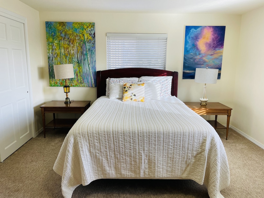 Artsy, Light- Filled Spacious Apartment - Thornton, CO