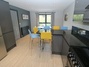 Casa de campo | Parte interna