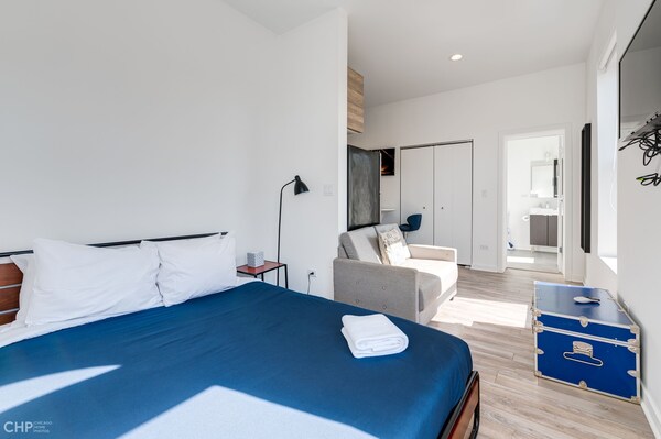 River West, Third Floor Chicago By 747 Lofts - Chicago, IL