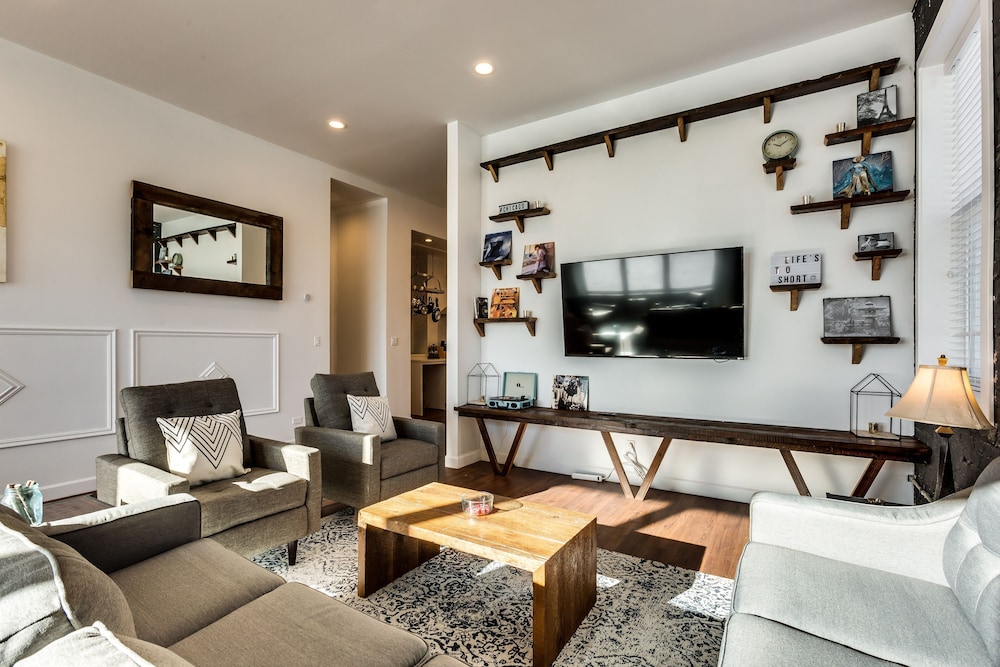 Converted Store Front Home Lets You Live Like a Local in the Heart of it All! by AllSet Turnover ...