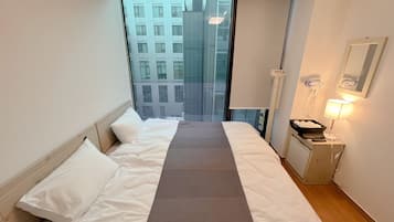 Quarto Twin Económico | Com decoração personalizada