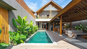 Terrenos do alojamento