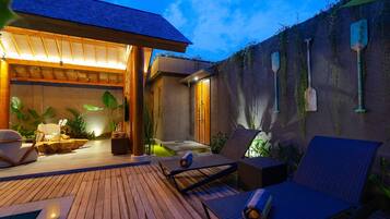 Pormenores do exterior