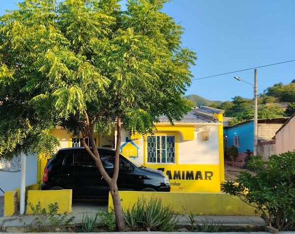 Casa Camimar - Santa Marta, Colombia