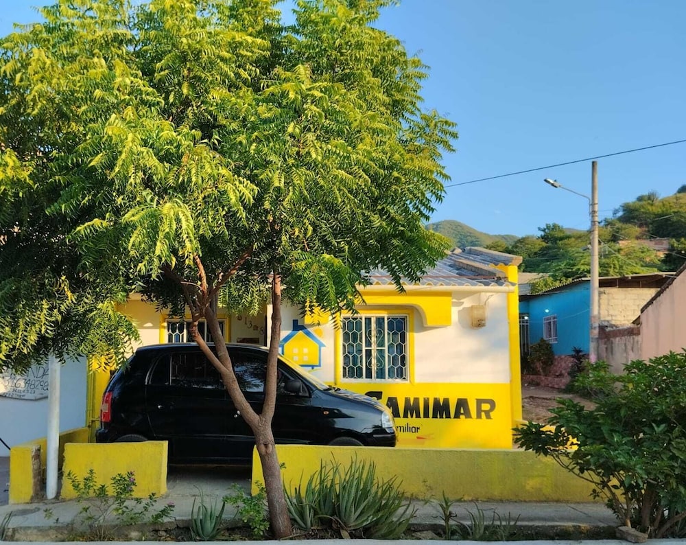 Casa Camimar - Santa Marta