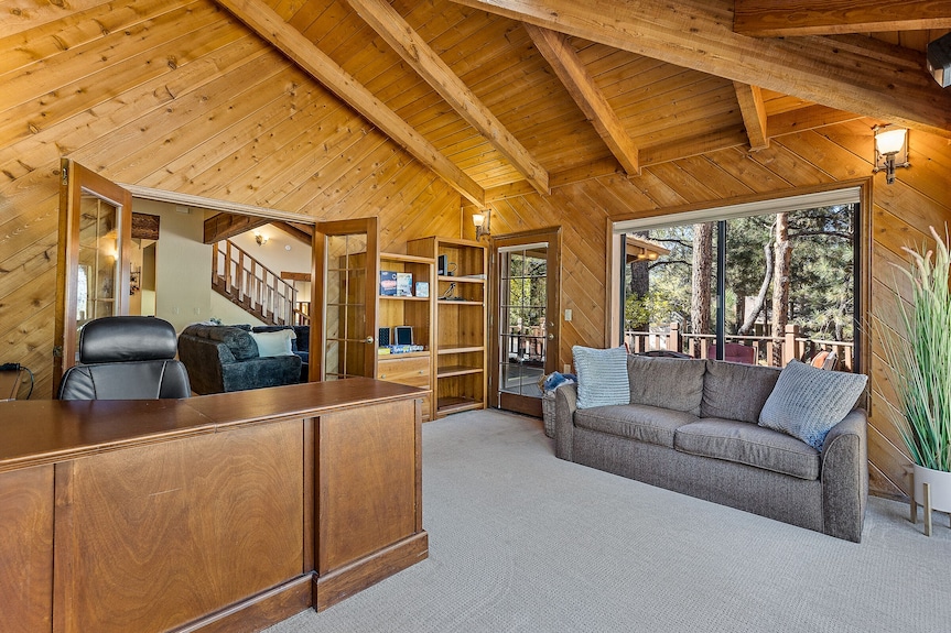 Burning Tree | 4bdr/3ba | | Spend Spring In Flagstaff! - Flagstaff, AZ