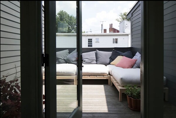 Whole House Loft W\/peloton - Brookline, MA