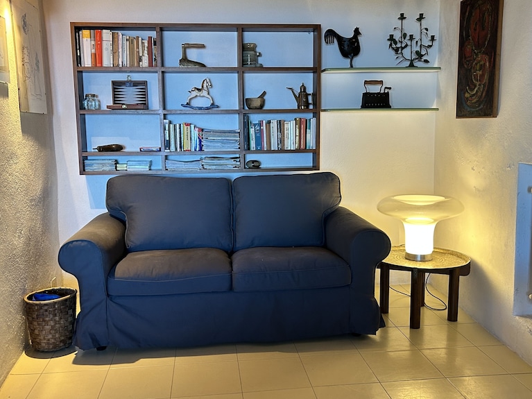 The Cin: Villa With Swimming Pool Surrounded By Forest. Fabulous Sea View. - Ligurien