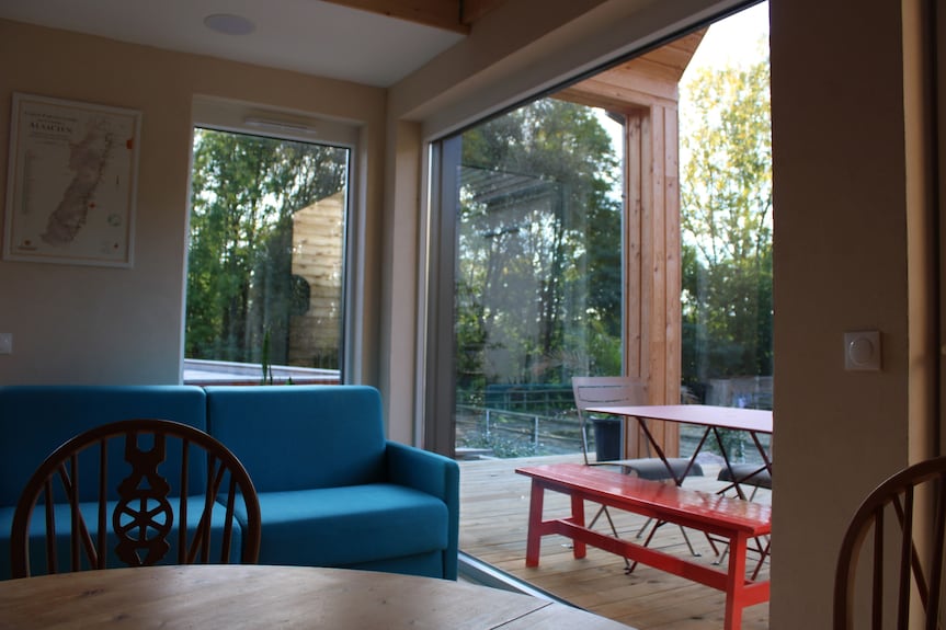 Le Ranch Du Scharrach Natural And Cosy Gite - Wasselonne