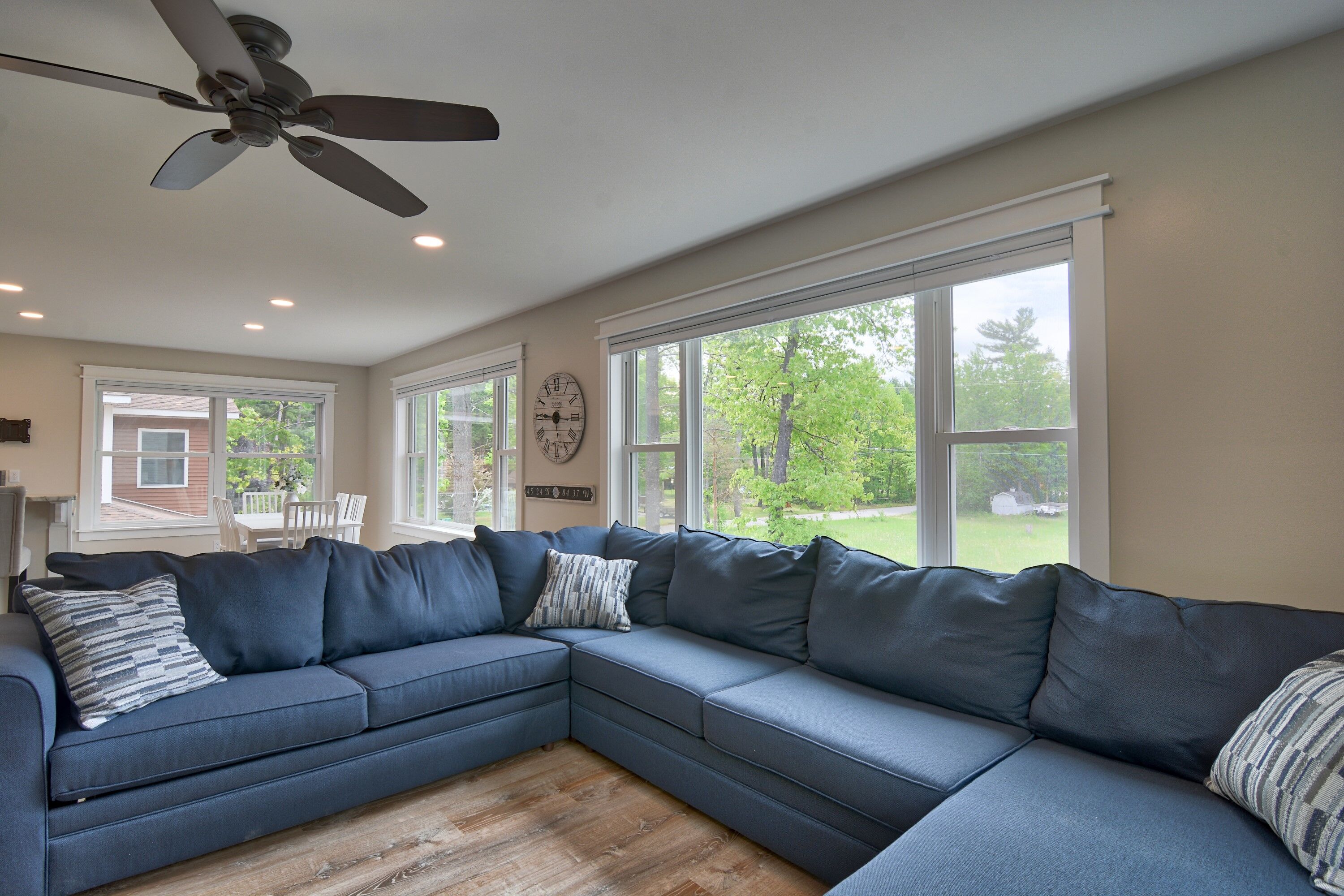 2 Beautiful Homes For The Price Of One! - Indian River, MI