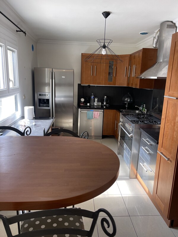 Jolie Maison Cheminée - Plailly