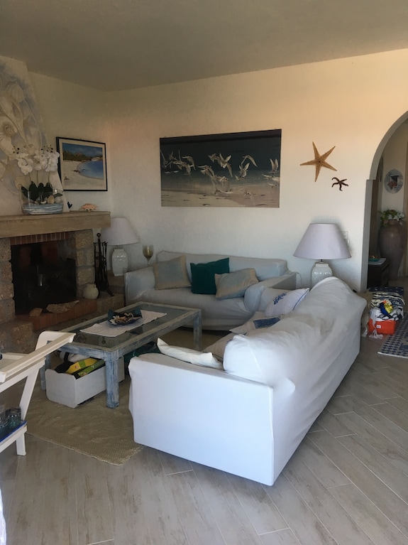 Lovely Apartment With Private Pool 100 Meters From The Beach - Arzachena